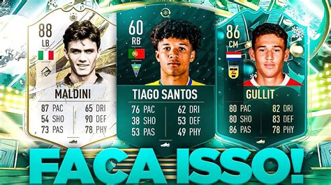 Fifa 23 L Token Swaps Escondido E Dme Gullit L Danthebnn L Youtube