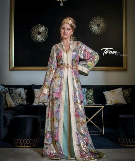 Takchita Marocaine التكشيطة المغربية Pretty Outfits Moroccan Dress