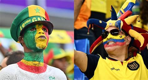 موعد مباراة الإكوادور والسنغال في كأس العالم 2022 والقنوات الناقلة