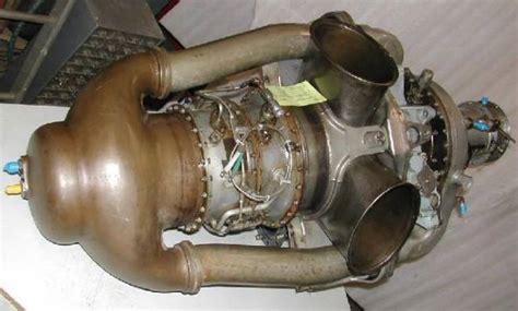 Allison Rolls Royce A250 B17c Complete Turbine Engine For Sale