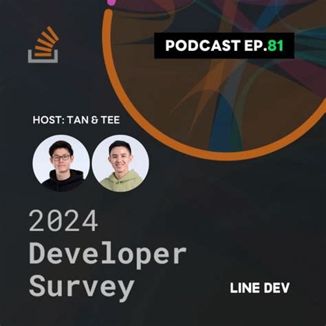 Stream Episode Ep81 สรุป 6 Trends ที่สำคัญสำหรับนักพัฒนาจาก Stackoverflow Developer Survey