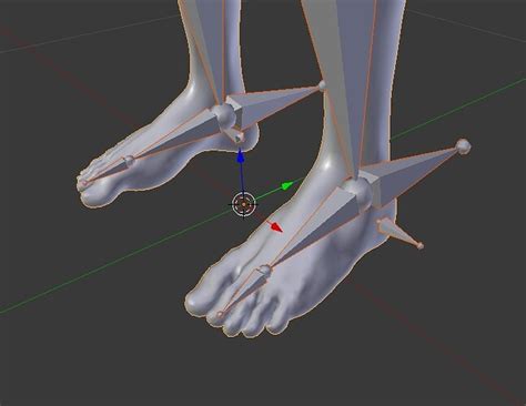 Problems Importing Rigged Model From Blender To Unity Questions