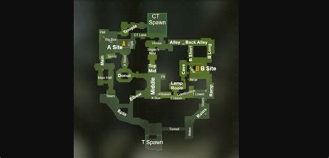 Cs2 Ancient Map Guide Everything From Lineups Smokes