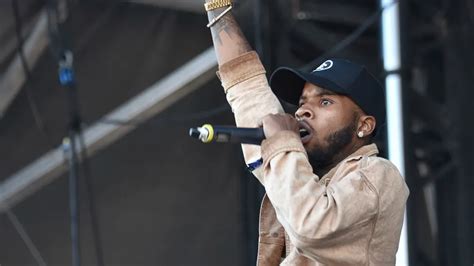 Tory Lanez Sentenced To 10 Years In Prison