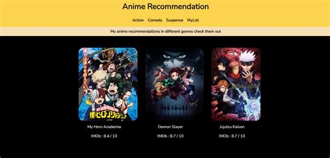 Github Zabihhaqqanianime Recommender Created With Codesandbox