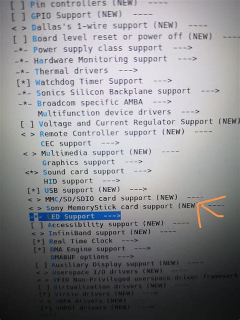 They Still Have This Option In Kernel Config Rlinuxmasterrace