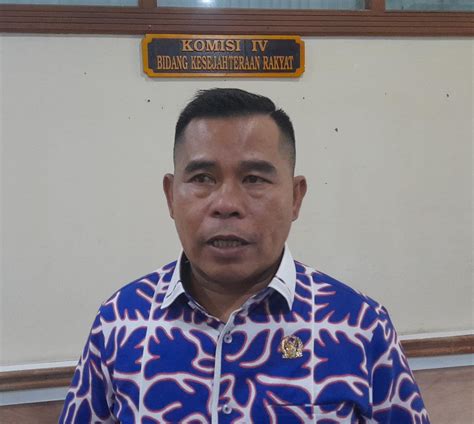 Pembangunan Sman 12 Terkesan Lamban Begini Kata Ketua Komisi Iv Dprd