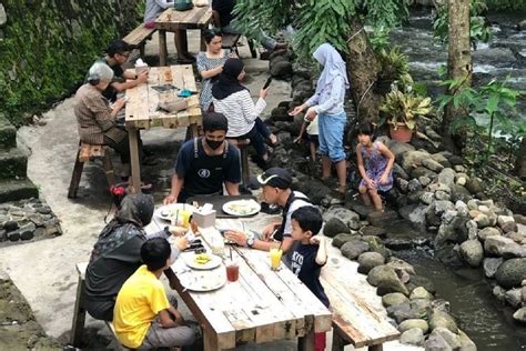 Rekomendasi Tempat Makan Baru Dengan Suasana Alam Di Sleman Jogja Kabar Sleman