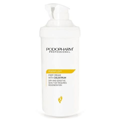 Podopharm Professional PODOFLEX® Krema za noge s kolostrumom 500 ml ...