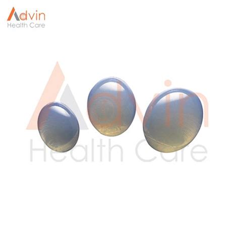 Advin Round Urology Testicular Implant For Hospital At ₹ 500piece In
