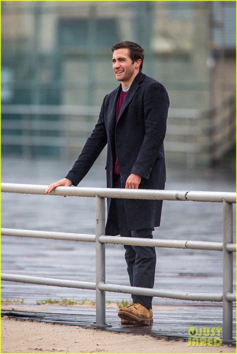 Jake Gyllenhaal Didnt Sleep Much During Nightcrawler Shoot Photo