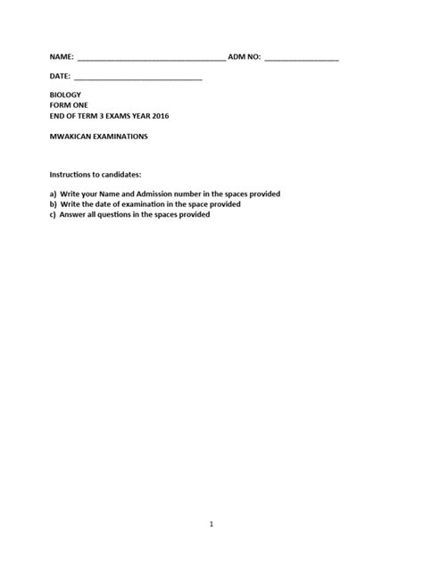 Biologyform1mod23042022001 Pdf Cell Biology Photosynthesis