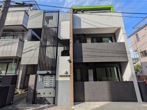 モダンアパートメント武蔵小山 104｜賃貸・売買の不動産セレクトショップ 365life