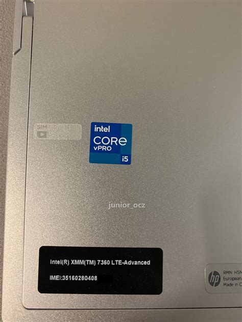 HP Elite X2 G8 Tablet 2 Pic In Th