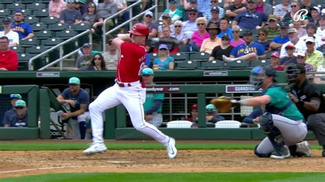 Jacob Hurtubise Ends Mariners Combined No Hitter Cincinnati Reds