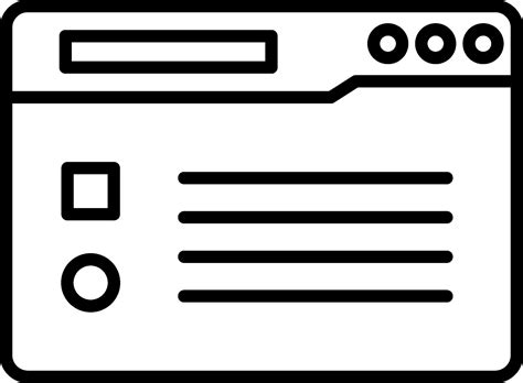 Checklist Vector Icon Vector Art At Vecteezy
