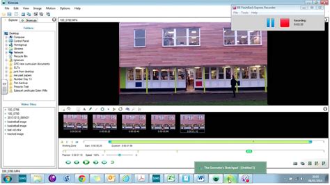 Using Kinovea To Track A Projectile Youtube