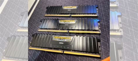 Оперативная память Ddr4 8gb 3200 купить в Санкт Петербурге Электроника Авито