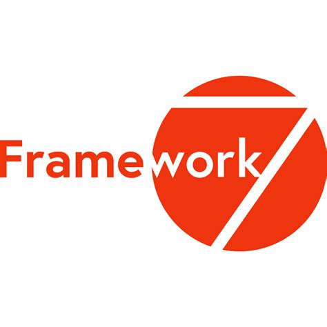 Framework Vector SVG Icon SVG Repo