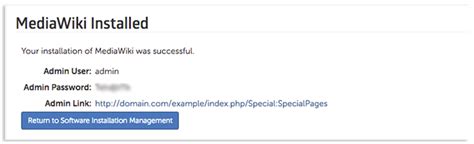 Mediawiki Installation With Pairsim Knowledge Base Pair Networks
