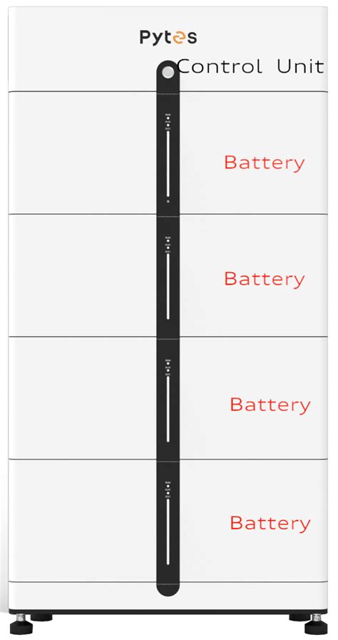 Pi Lv1 Stackable Lithium Battery Bank