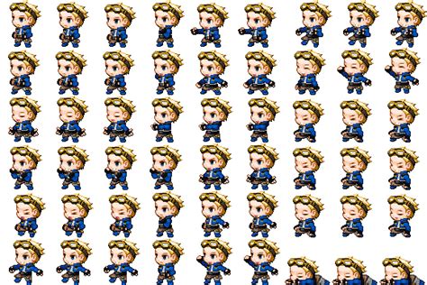 Final Fantasy 7 Mv Resources Rpg Maker Forums
