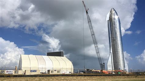 Elon Musk Sets Out Spacex Starships Ambitious Launch Timeline The