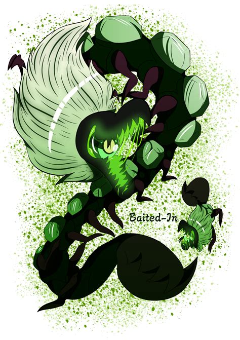 Centipeetle By Blue Arctic On Deviantart