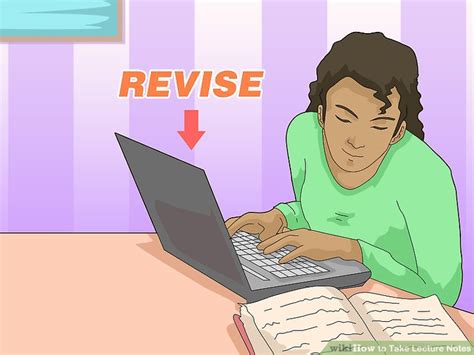 How To Take Lecture Notes With Pictures WikiHow