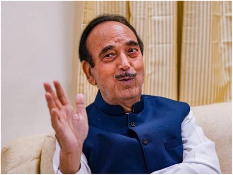 Ghulam Nabi Azad Statement On Jammu Kashmir Elections Jammu Kashmir