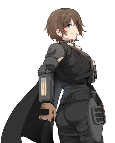 Helldiver Helldivers Drawn By K Ng Danbooru