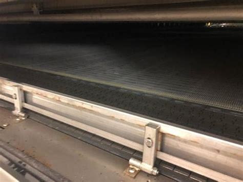 Used Sander Hansen Tunnel Pasteurizer For Sale At Steep Hill Equipment