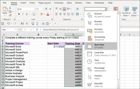 Dynamic Arrays Sequence Function And Unstacking Records