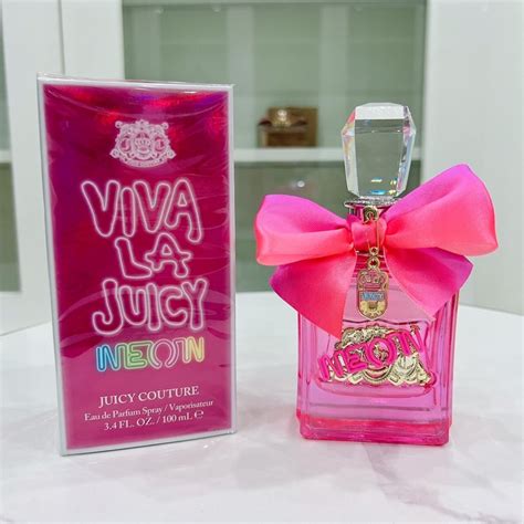 Nước Hoa Juicy Couture Viva La Juicy Neon Edp 100ml Shopee Việt Nam