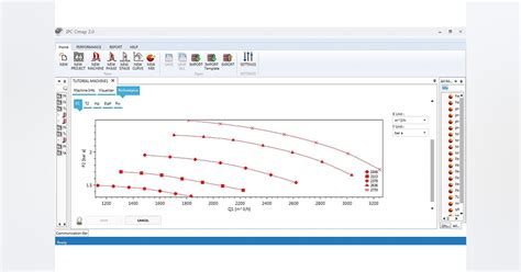 Prediction Of Centrifugal Compressor Performance In Off Design Condition Pi Process