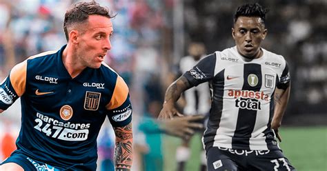 Alianza Lima Guillermo Salas Explica Por Qué Prefirió Poner A Pablo