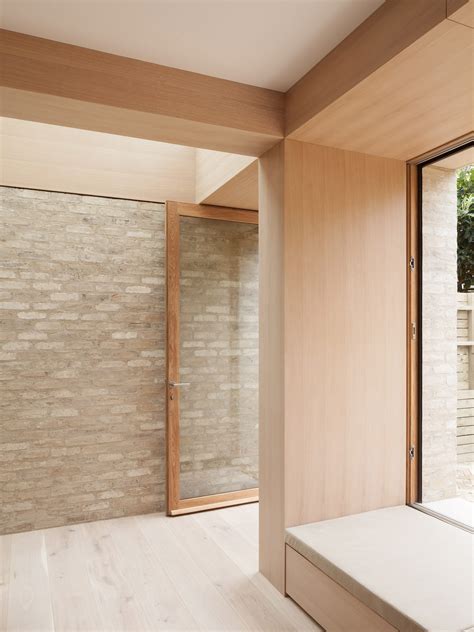 Erbar Mattes Adds Pale Brick Extension To Edwardian House In London