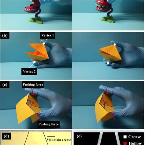 Gripping Adaptability Testing Setup Of The Optimized Type Ⅱ Origami