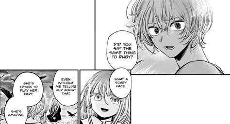 Teoria Tudo Em Oshi No Ko é Para Ruby Você Sabia Anime