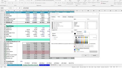 Formation Excel Avancé Formation Mircrosoft Excel Expert