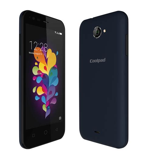 Coolpad Roar Description And Parameters