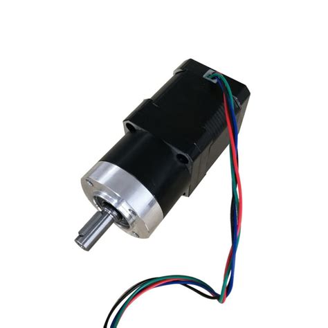 Nema 17 Geared Reduction Stepper Motor L48mm 17a Ratio 1001