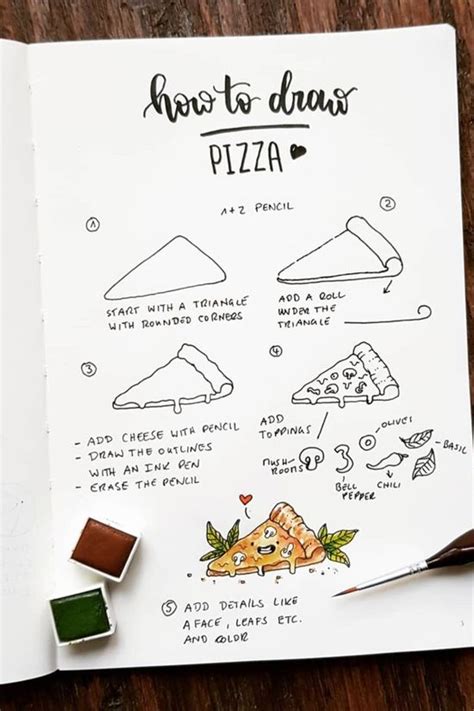 45 Super Cool Doodle Ideas You Can Really Sketch Anywhere 2024 Cool