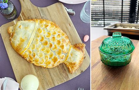 la recette du poisson en croûte en trompe l oeil tomate cerise
