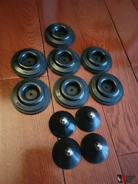 Vibrapod Isolators And Cones For Sale Canuck Audio Mart