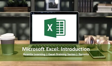 microsoft excel training course toronto introduction beginner ms