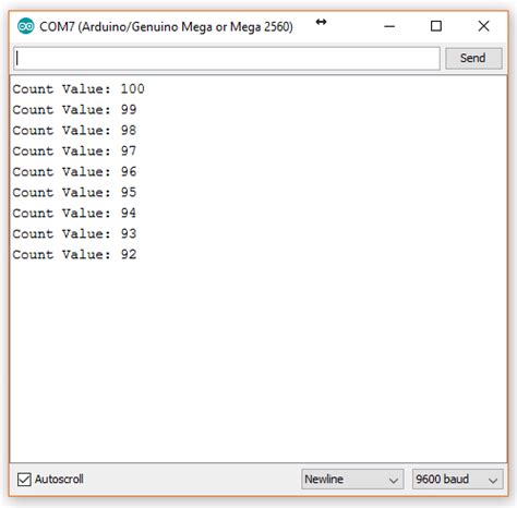 Arduino IDE Increment Decrement Operator STEMpedia Education