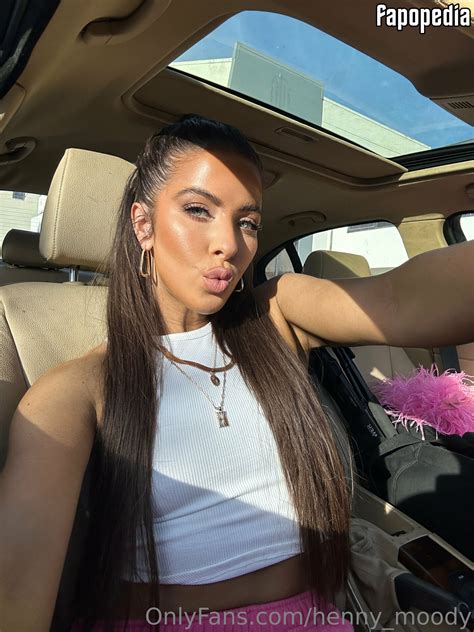 Henny Moody Nude OnlyFans Leaks Photo 4377736 Fapopedia