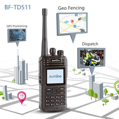 High Power 5w Dmr Two Way Radio Automatic Roaming Portable Uhf Vhf Radio Portable Uhf Vhf