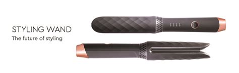 Sutra Straightening Styling Wand Cortex Ltd